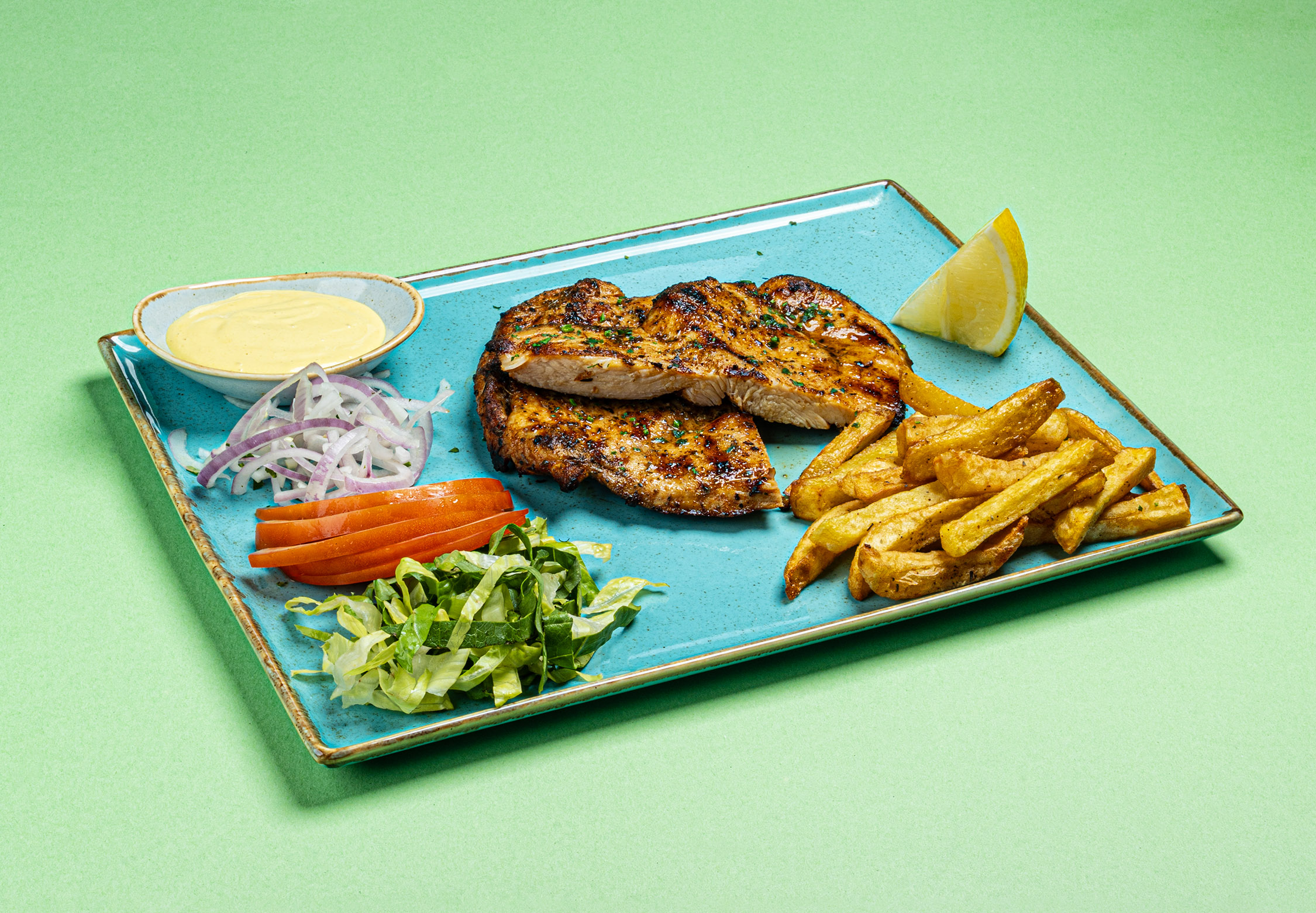 Greek'n Delicious | Authentic Greek Restaurant in Dubai